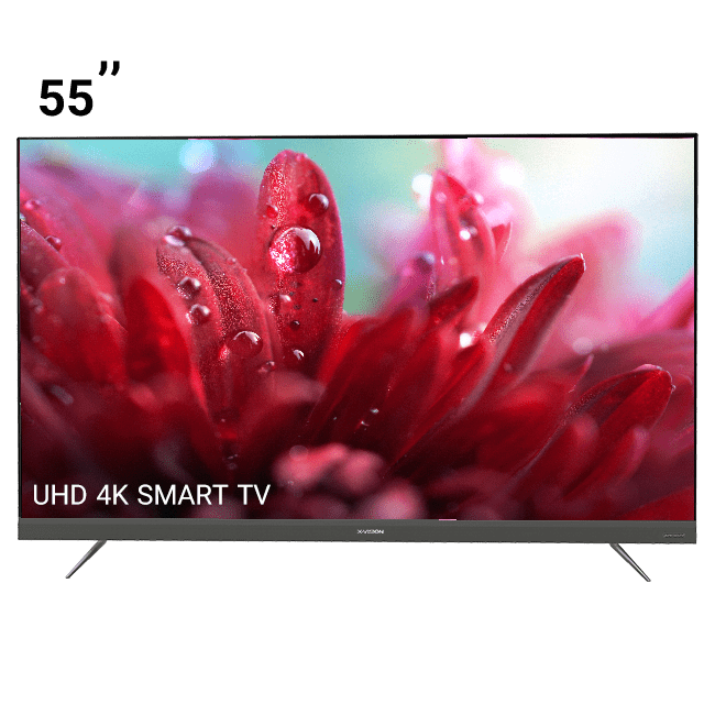 تلویزیون های ایکس ویژن | 4k، Full Hd، Smart، LED