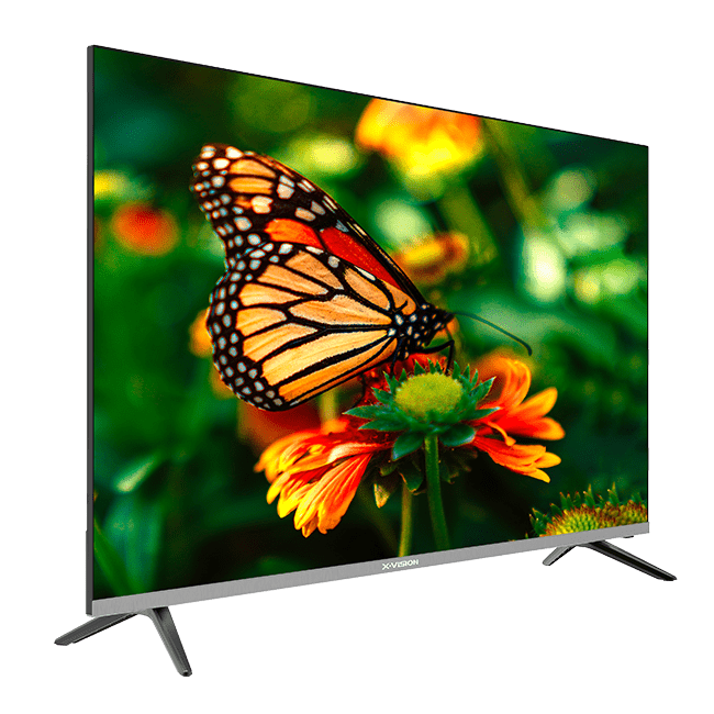 تلویزیون FULL HD ایکس ویژن سری 6 مدل XC630