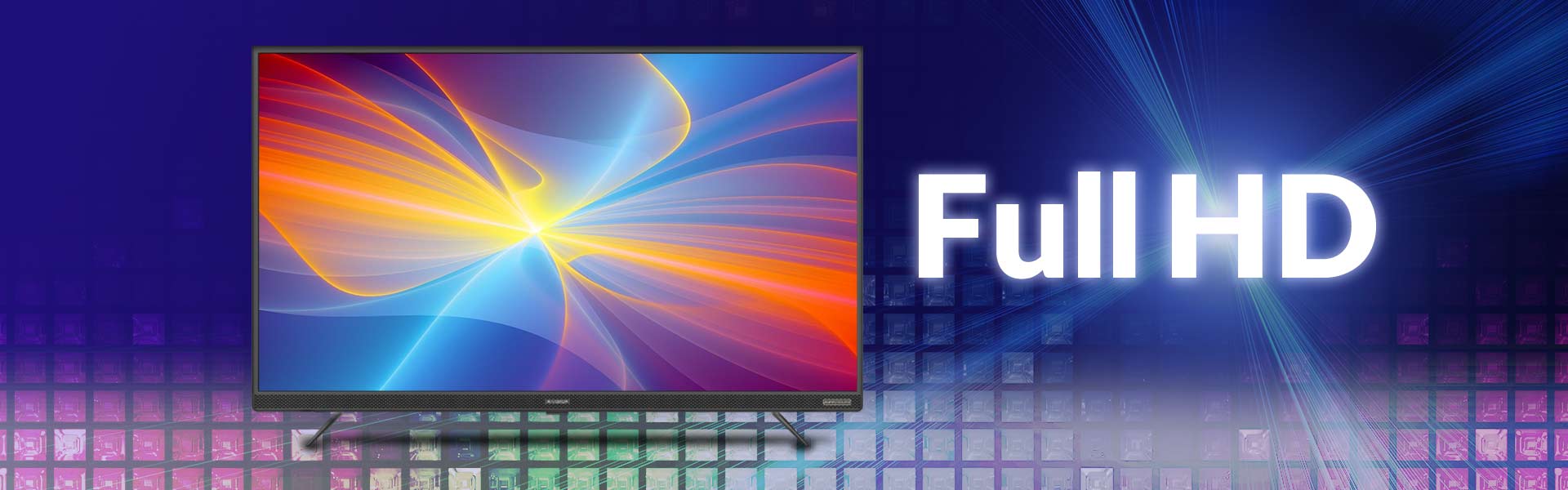 تلویزیون ایکس ویژن مدل 43XT715 - فروشگاه ایران ایکس ویژن