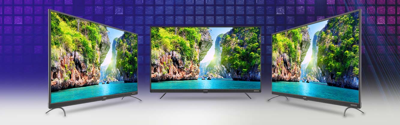 تلویزیون ایکس ویژن مدل 43XT715 - فروشگاه ایران ایکس ویژن