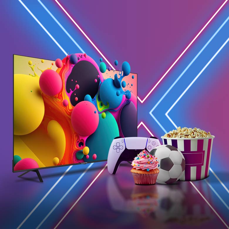 وب سایت رسمی برند ایکس ویژن - ایکس ویژن